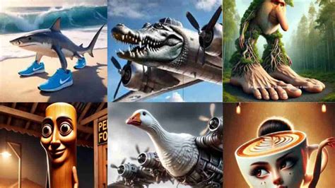 Mengenal Italian Brainrot Meme Anomali Berbasis Ai Yang Viral Dengan