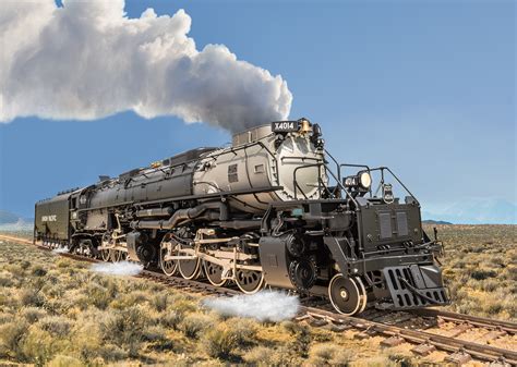 Class 4000 Steam Locomotive Maerklin Us