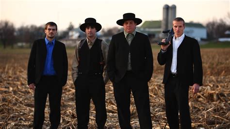 Amish Mafia Investigation Salle De Presse Bell Média