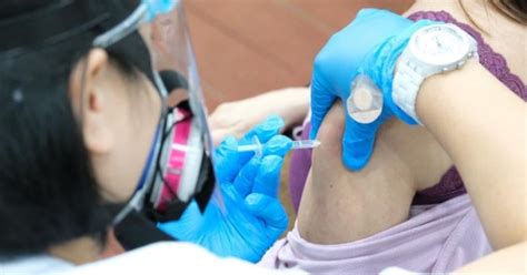 Ph Vaccination Program Exceeds 3 Million Philippine News Agency