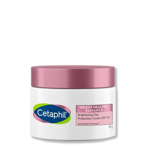 Cetaphil Bright Healthy Radiance Brightening Day Protection Cream Spf 15