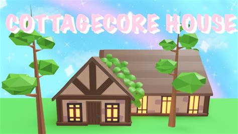How To Make A Outside House In Adopt Me At Rosemary Henry Blog