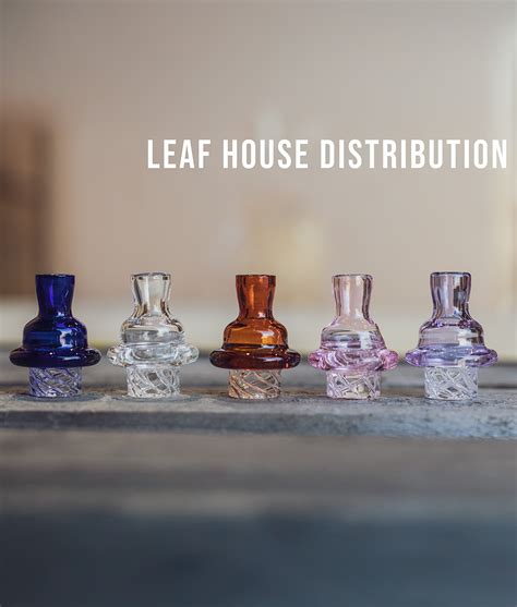 Cyclone Riptide Style Carb Cap Leaf House Distribution
