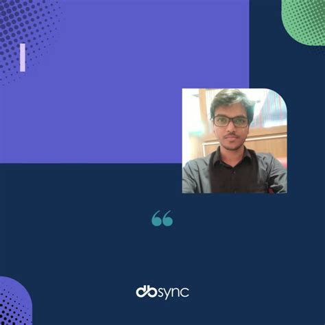 dbsync on linkedin work anniversary