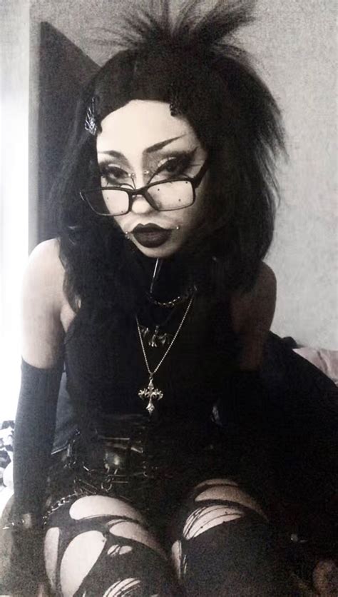 Goth Makeupoutfit Inspo Goth Makeup Goth Aesthetic Goth Women