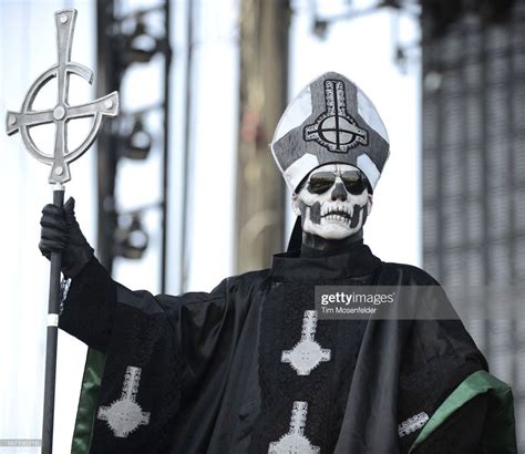 Secondo Ghost Bc Ghost Papa Ghost