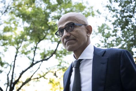 Satya Nadella Returned Microsoft To The Top By Showing Humility As Ceo Heres How Its Done