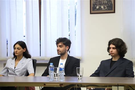 თბილისის სახელმწიფო უნივერსიტეტი • Tbilisi State University Added A New თბილისის სახელმწიფო