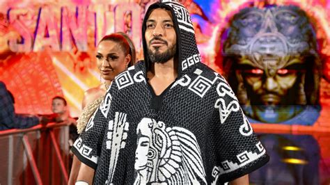 Escobar Wins Title Shot Tag Team Advances To No 1 Contenders Match On Wwe Smackdown