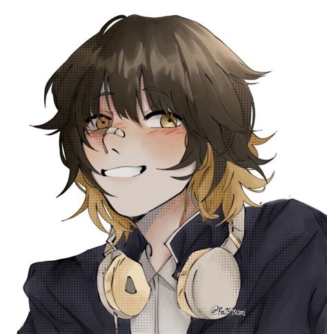 Bachira Meguru Isagi Yoichi Chibi Blue Lock Sticker By Futunakim In Chibi Anime