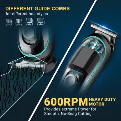 VGR V-055 Professional Hair Trimmer - AppleMe