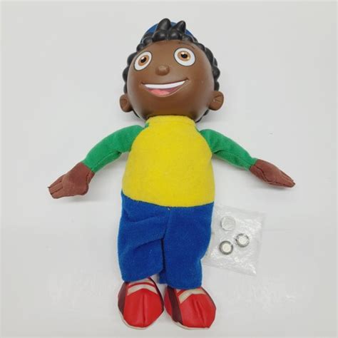 Disney Little Einsteins Talking And Singing Quincy Classical Friend 8