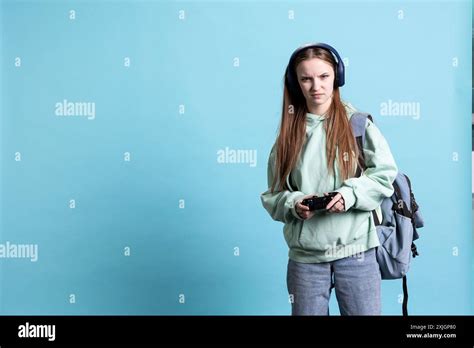 Gamer With Disappointed Look On Face After Receiving Game Over Screen