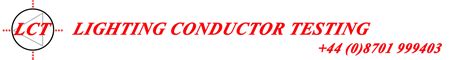 Lightning Conductor Testing Lightning Conductor Testing