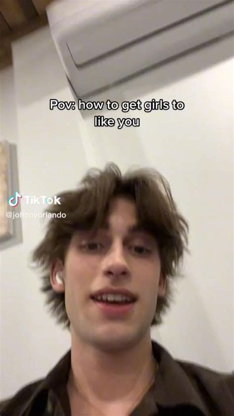 Johnnys Tik Tok 22123 Jonny Orlando Johnny Singer