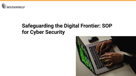 Sop For Cyber Security Pdf