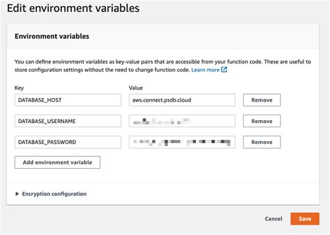 Using The Planetscale Serverless Driver With Aws Lambda Functions