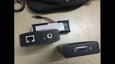 Polycom Repairs Eagleeye Digital Extender Youtube