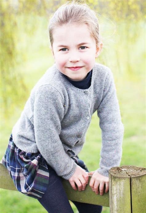 Why Princess Charlotte Wore Two Dresses In Her Official Birthday Snaps