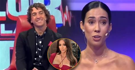 Antonio Pavón Confiesa Que No Se Enamoró De Sheyla Rojas Pero Que Vive