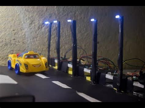 Arduino Project Smart Street Light System Arduino Project Robotics Robot