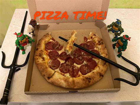 Pizza Time Rraimimemes