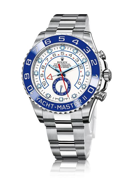 Review Rolex Yacht Master Ii Ref 116680 2017 Edition