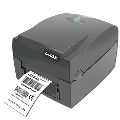 Desktop Thermal Transfer Label Barcode Printer Godex G500