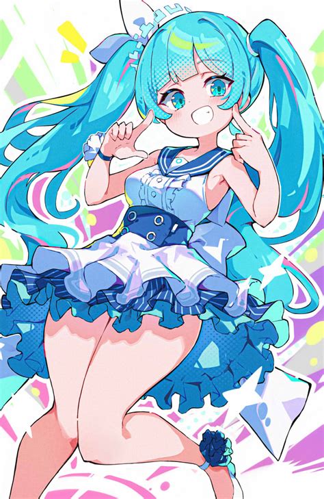 3 Easy Ways To Draw Hatsune Miku King Ice Apps