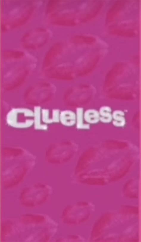 Pink Clueless Wallpaper Iphone Wallpaper Tumblr Aesthetic Picture