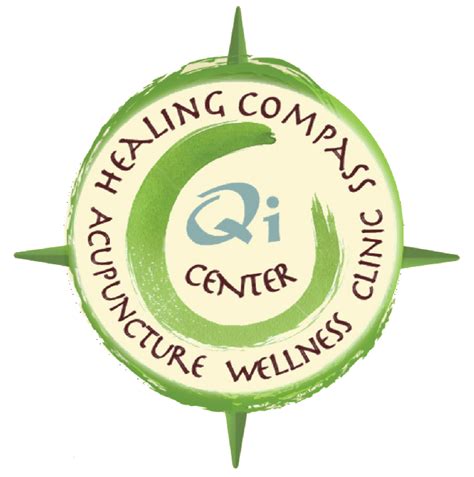 Healing Compass And Qi Center