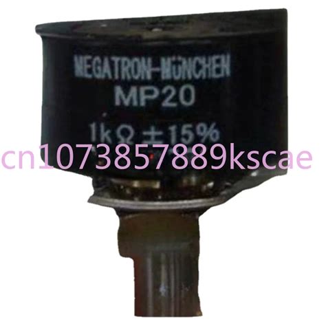 Megatron Munchen Potentiometer Mp20 1k ± 15 L ± 1 5k 20k 2k 10k Aliexpress 15