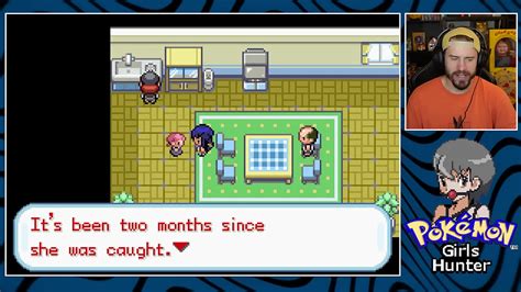 The Pokémon Game Where You Catch Girls Andpokémon Girls Hunterand