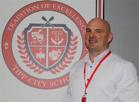 Incoming Superintendent Transitioning To District Tipp City Schools