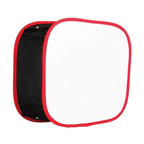 Portable Foldable Led Light Diffuser Soft Box Flash Speedlight Bounce