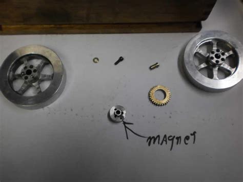 Tiny Ignition System Home Model Engine Machinist Forum