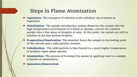 Lecture 06 Atomization By Dr Salma Amir Pptx