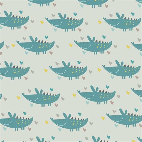 Premium Vector Collection Of Cute Animal Patterns Suitable For