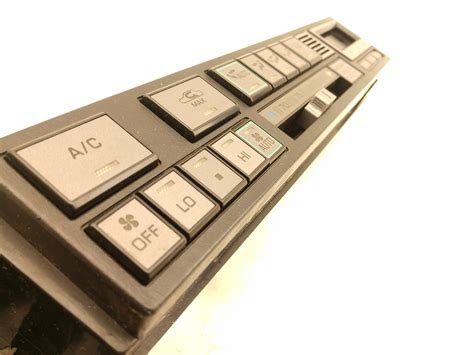 1986 1987 1988 1989 Toyota Celica Gt Climate Control Heater Ac 757386