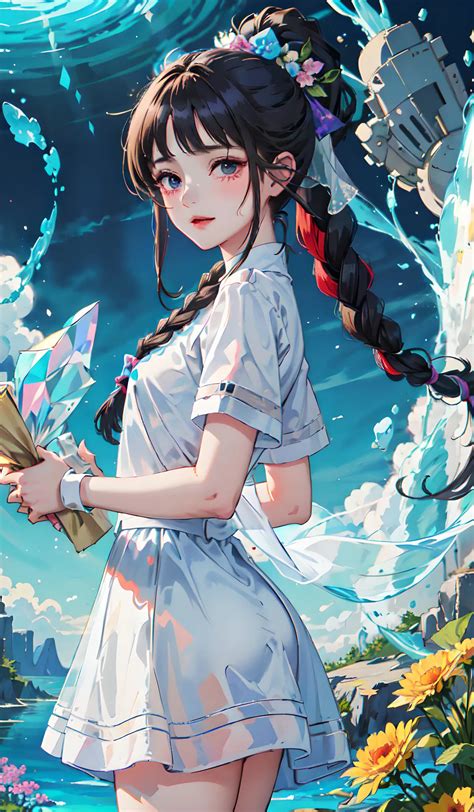 女孩 无界ai 女孩 无界ai