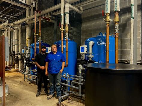 Culligan Water Conditioning Of Central Kentucky Danville Ky