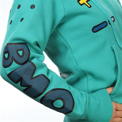 I Am Beemo Ladies Hoodie Geekalerts
