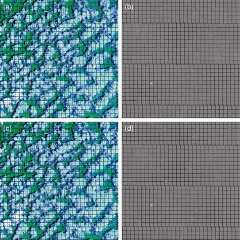 Validation Of Modis Active Fire Detection Products Derived From Two Algorithms In Earth