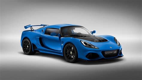 Lotus comemora 20 anos do Exige com edição especial Auto Drive