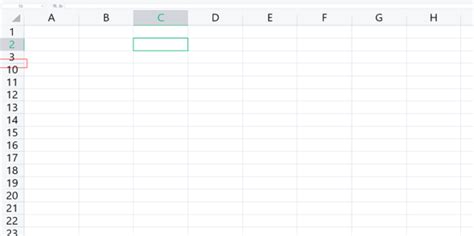 Excel行被隐藏了点了取消隐藏也出不来电脑软件360新知