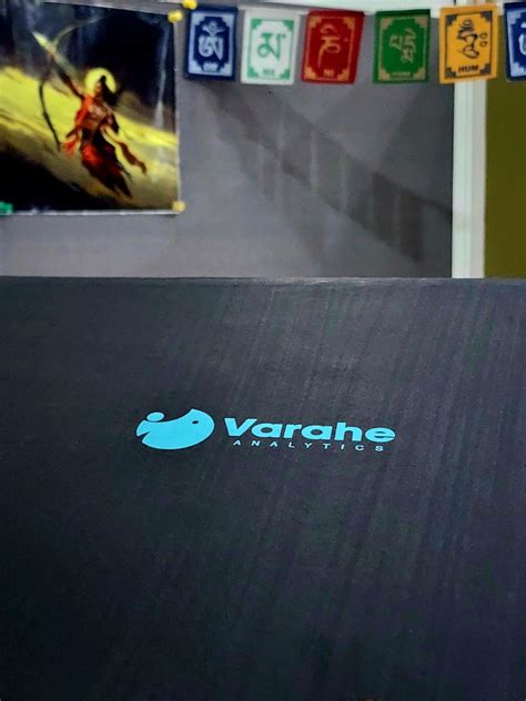 Thanks To The Hr Team At Varahe Analytics Private Limited Made My Day