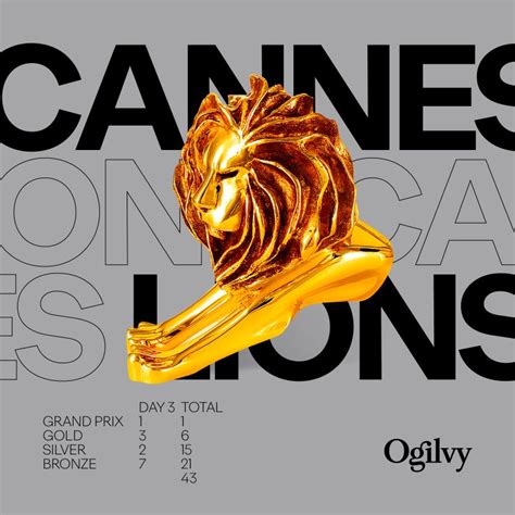 James Tahiri On Linkedin Ogilvy Wins Grand Prix And Gold Lion For Dove