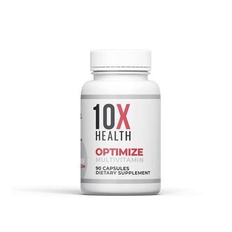 10x Optimize 10x Health System