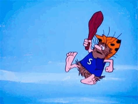 Captain Caveman Flying Captain Caveman 1979 1983 Kindertv Geheugen