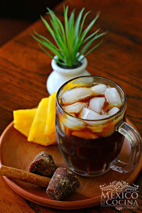 Cómo Hacer Tepache Bebida Fermentada De Piña México En Mi Cocina